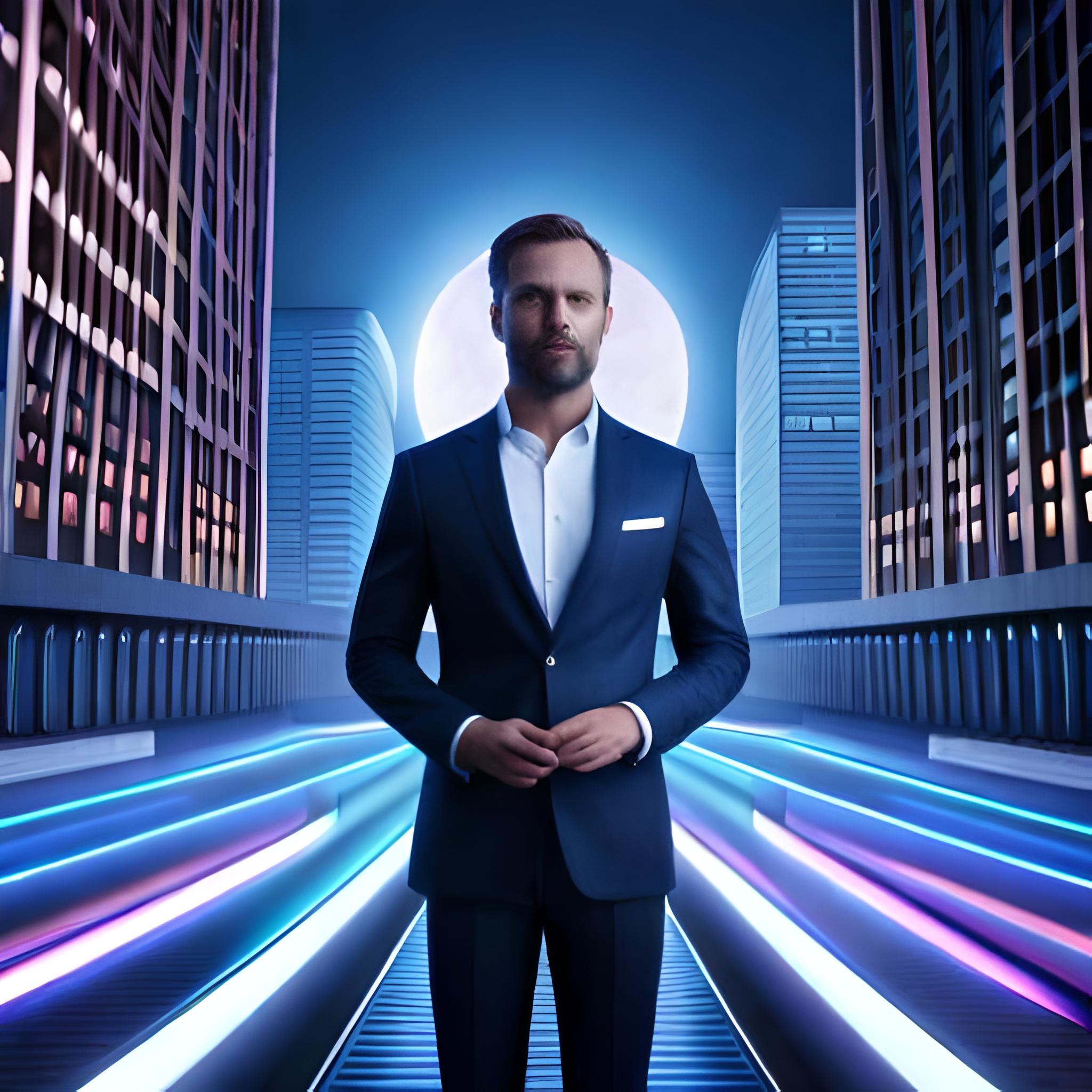 Leveraging AI for Business