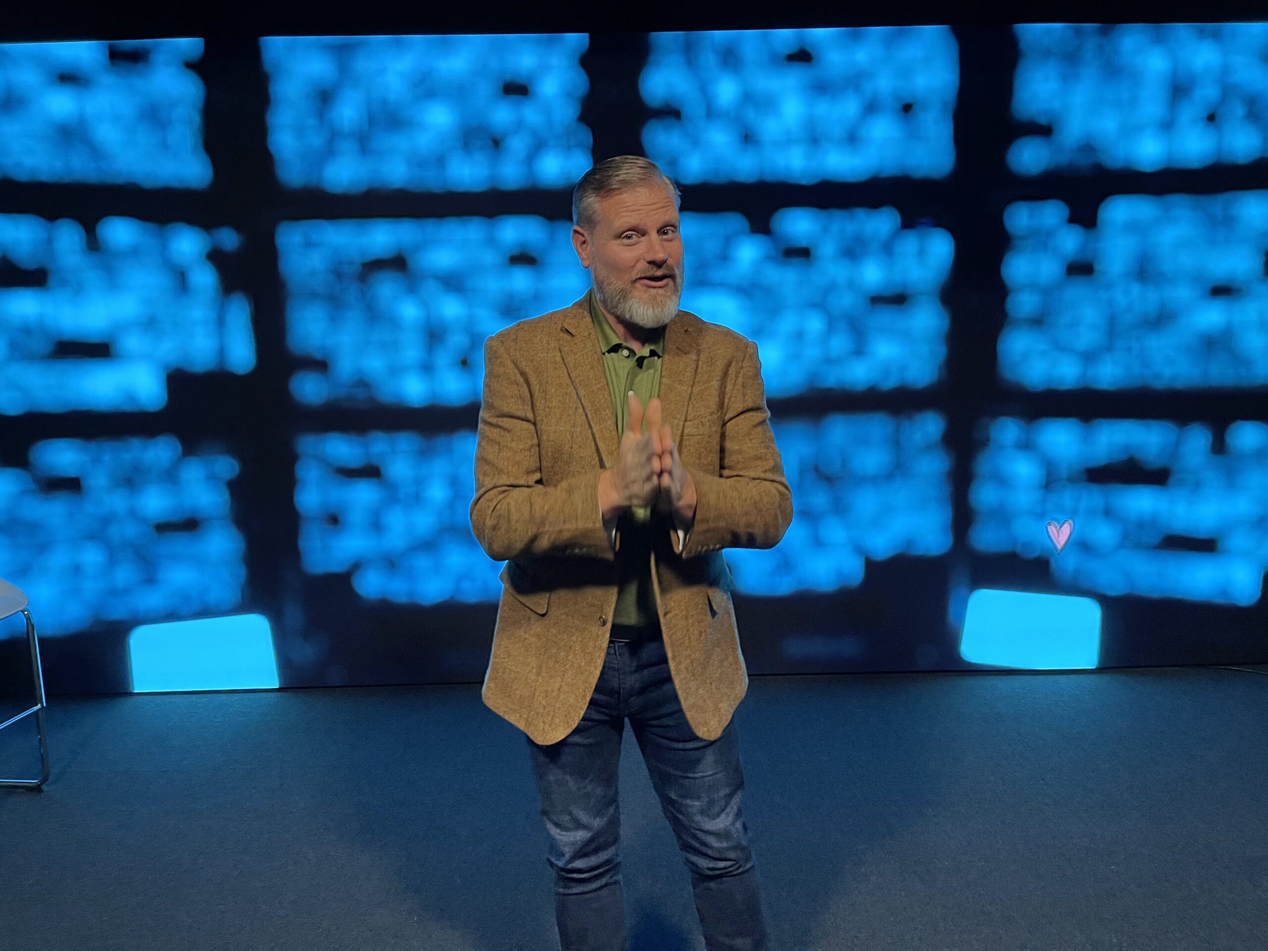 Dwayne Jeffries | Innovation, Inspiration, & Growth