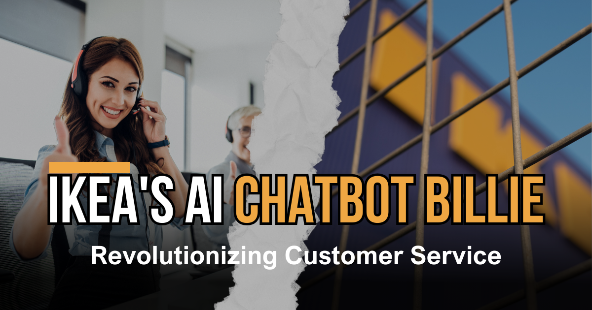 IKEA AI Chatbot BILLIE | Dwayne Jeffries