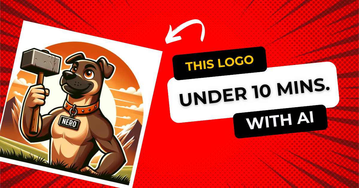 Craft a Logo in Minutes with AI: Quick, Cost-effective & Stunning