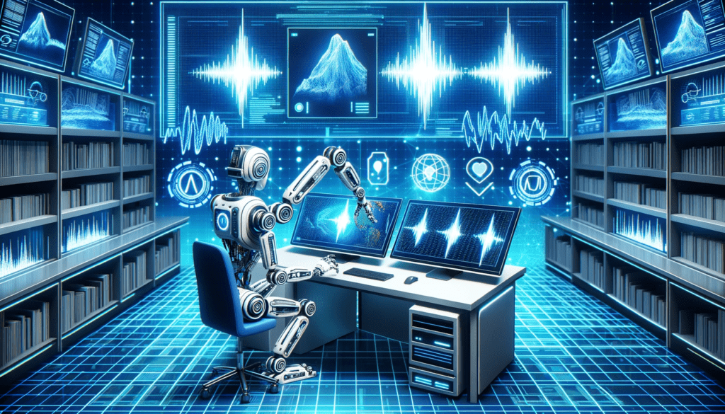 AI's Breakthrough: Earthquake Prediction