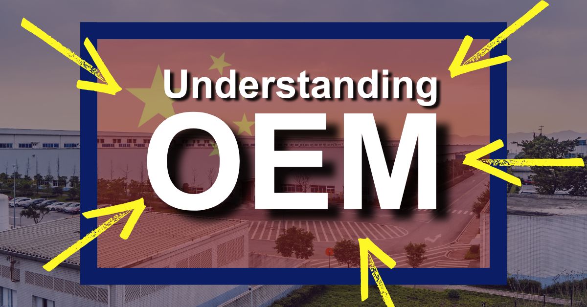 OEM in Simple Terms: A Look at Everyday Products