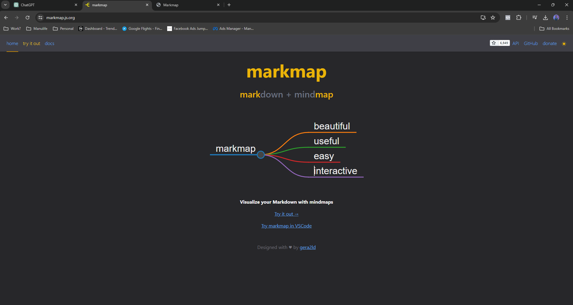 Creating Mind Maps for Visualization with ChatGPT