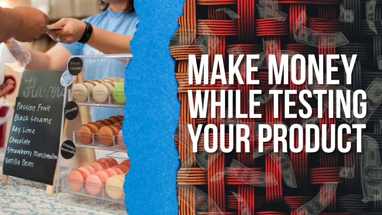 A Guide to How To Make Money Testing Products