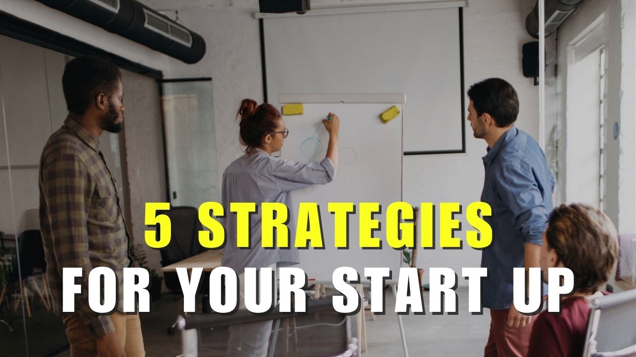 Startup Growth Strategies for your Startup by Dwayne Jeffries
