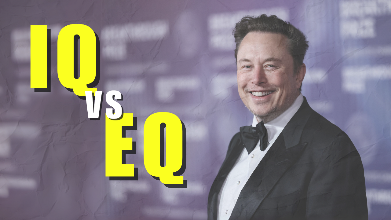 Elon Musk IQ: The Balance of Intelligence and Emotional Insight
